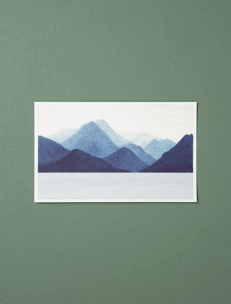 Yakushima Postcard | everyday needs