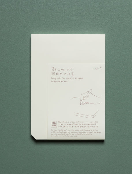 MD Blank Paper Pad | everyday needs